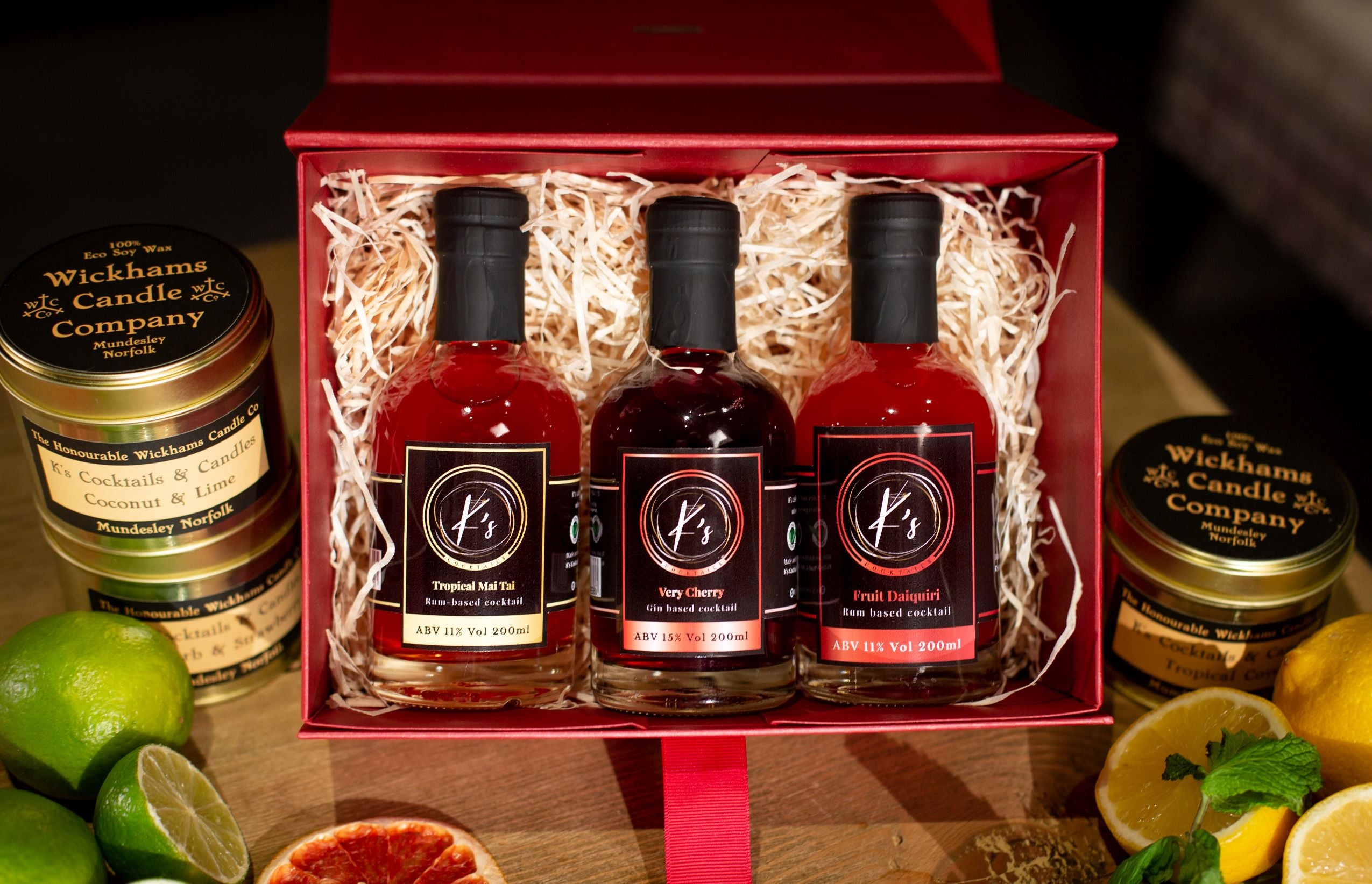 Cocktail Sets – K’s Cocktails